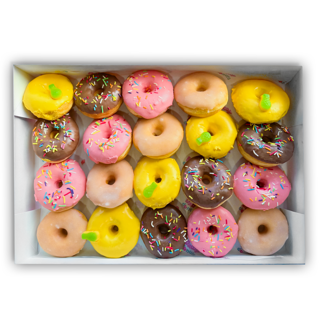 Daddy Donuts