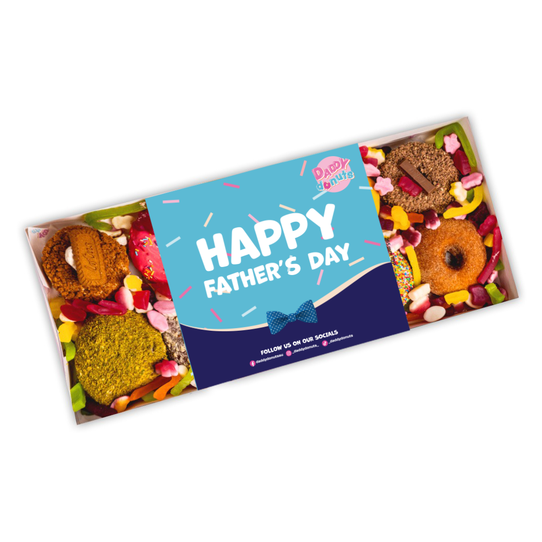 Father's Day Bundle – Daddy Donuts