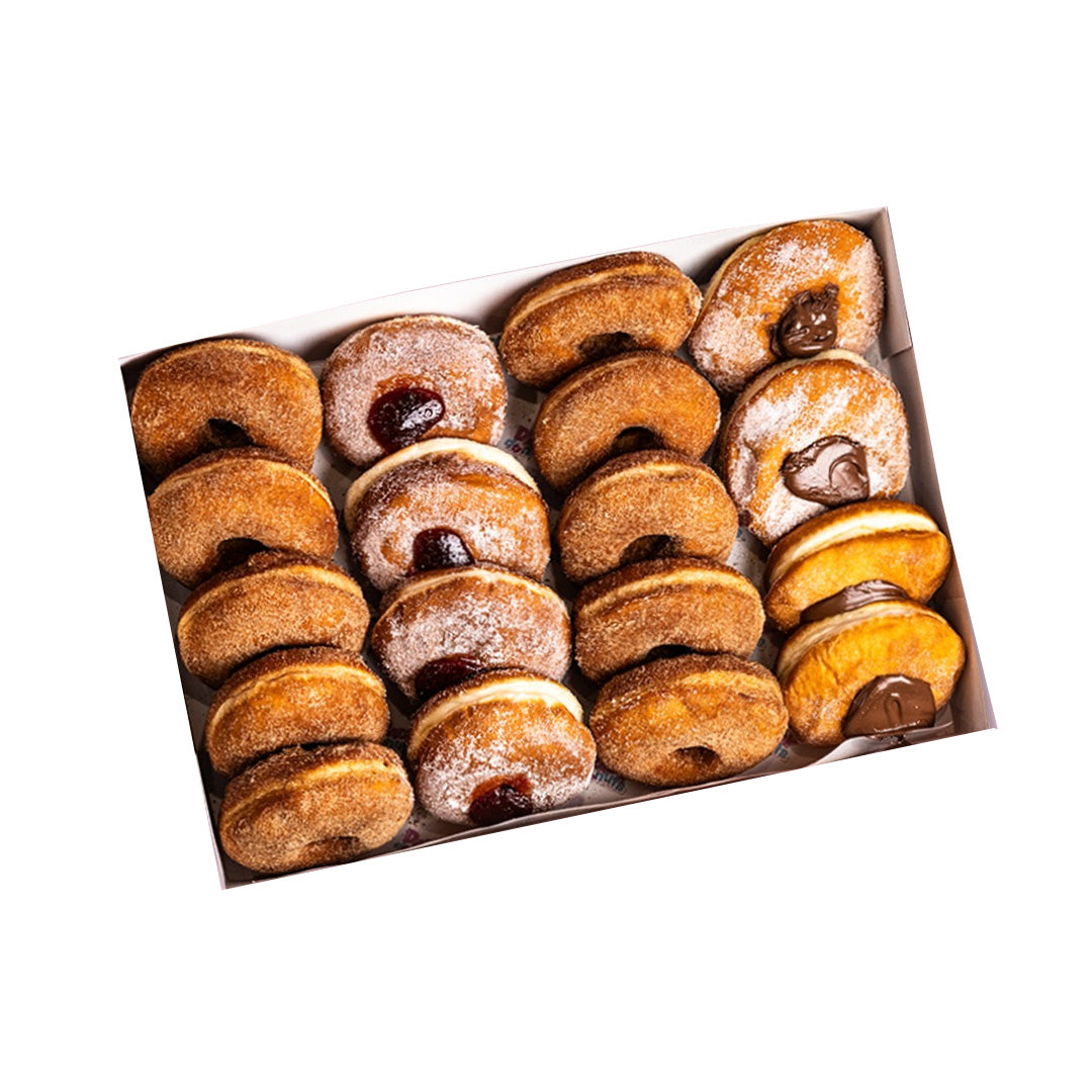 Corporate Gifting – Daddy Donuts