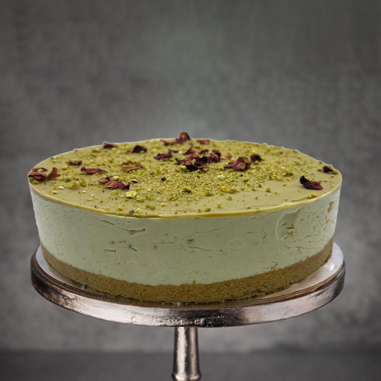 Pistachio Cheesecake – Daddy Donuts