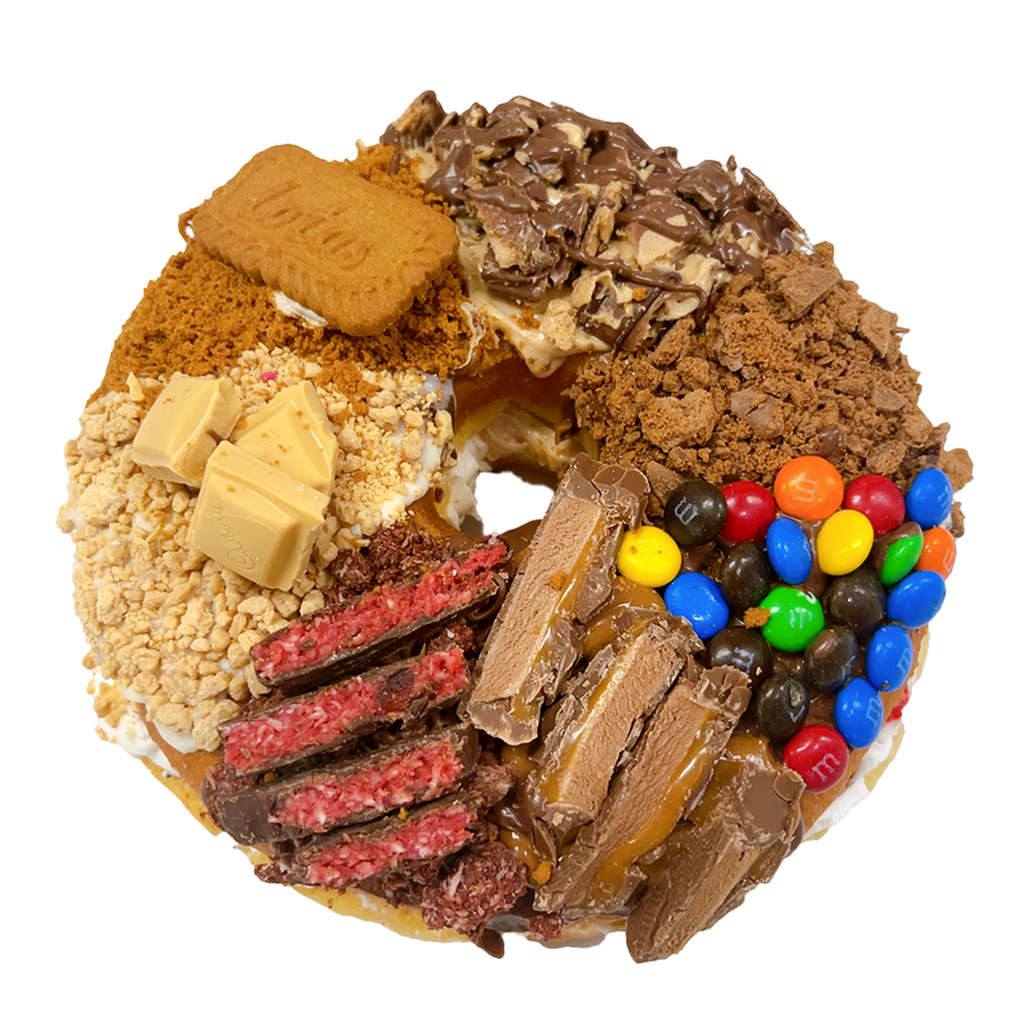Donut Cakes- Daddy Donuts