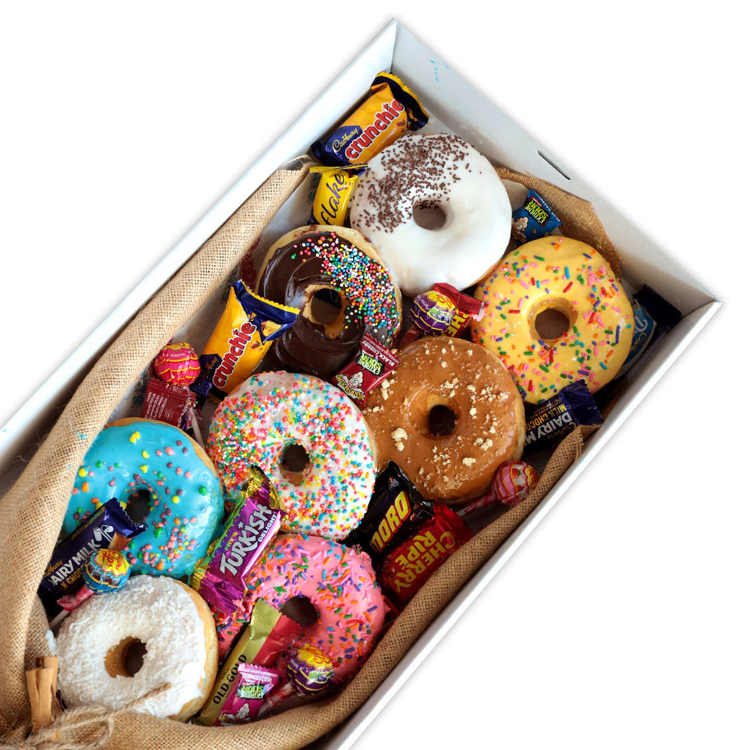 Bouquets- Daddy Donuts