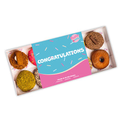 Congratulations Box – Daddy Donuts