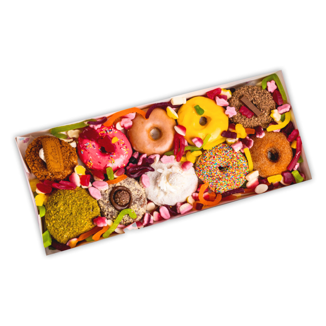 Donut Overload Box- Daddy Donuts