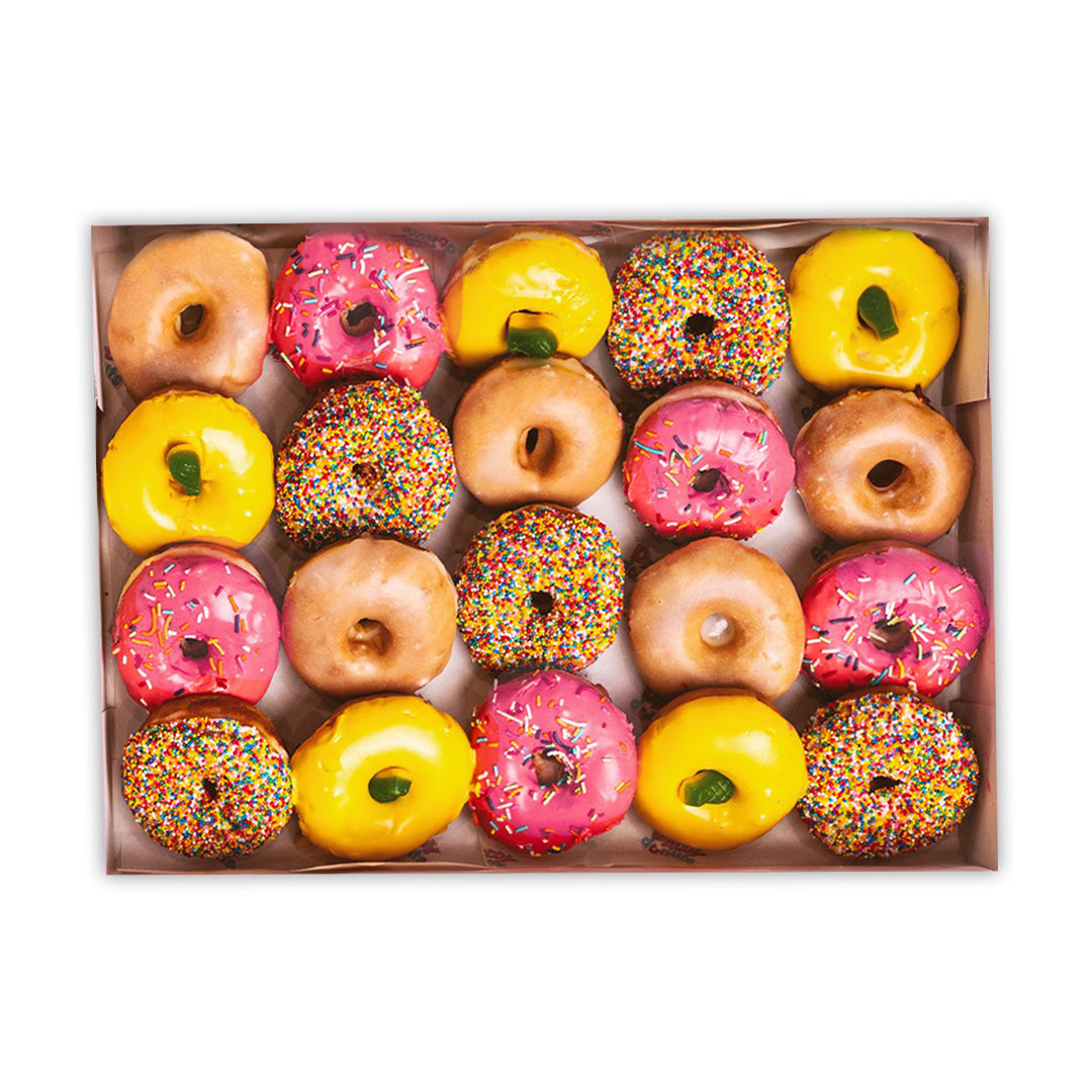 Daddy Donuts