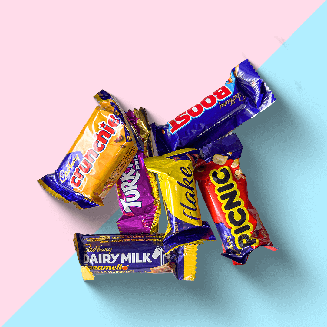 Mixed Favorites Chocolate – Daddy Donuts