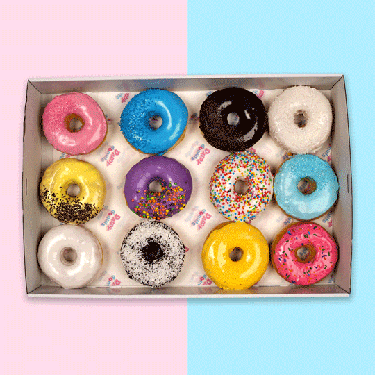 Daddy Dozen – Daddy Donuts