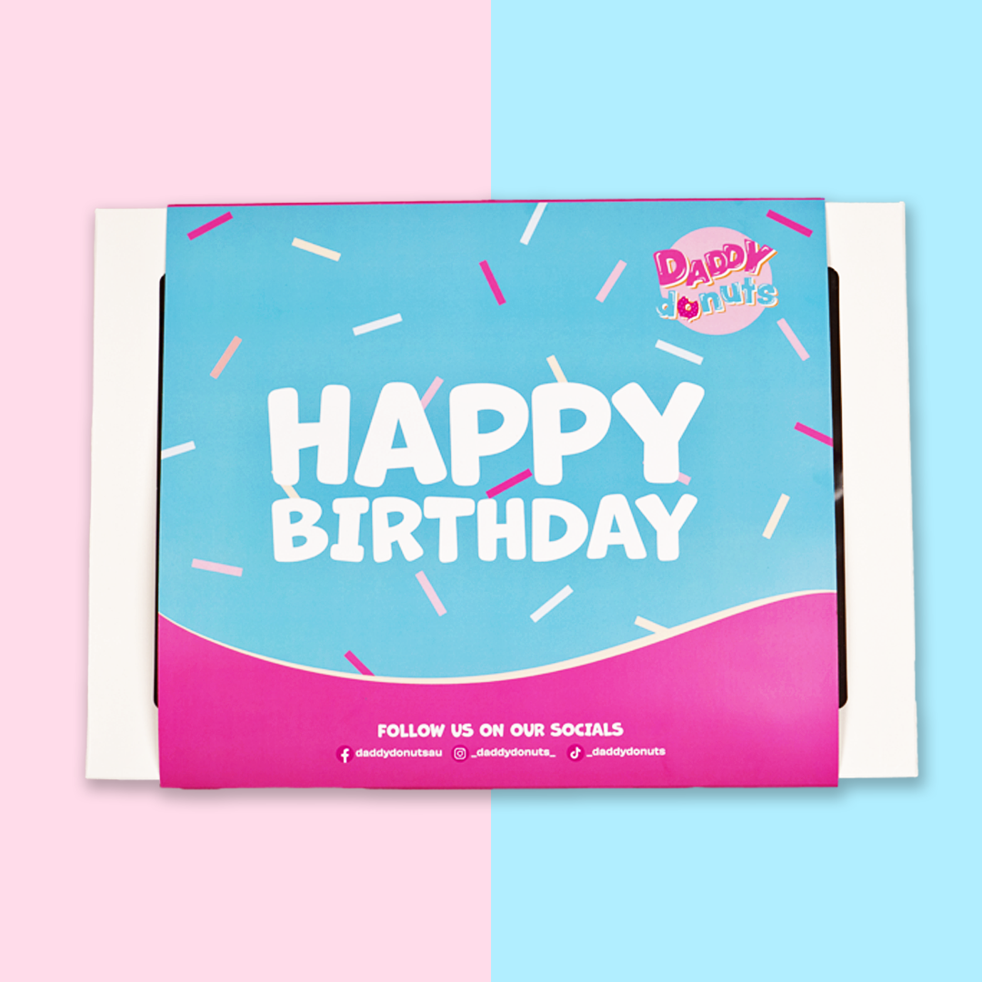 Perfect Donuts Box For Any Occasion – Daddy Donuts
