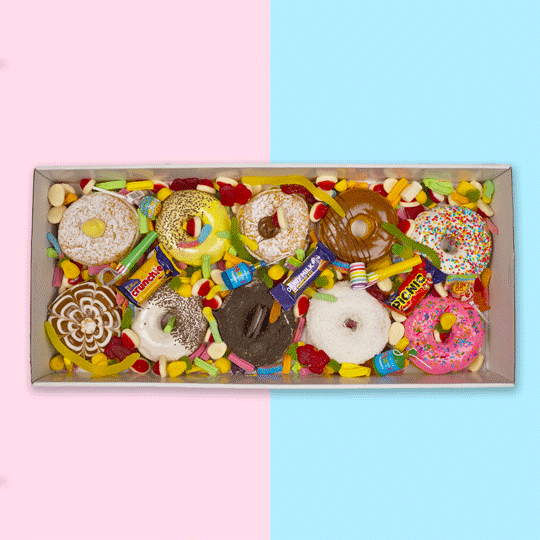 Donut Box – Daddy Donuts