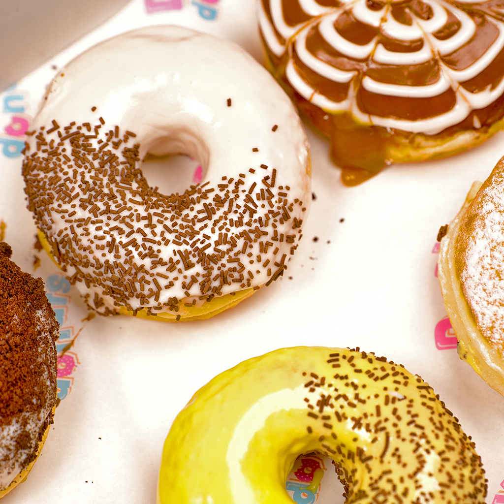 Thank you Donuts- Daddy Donuts