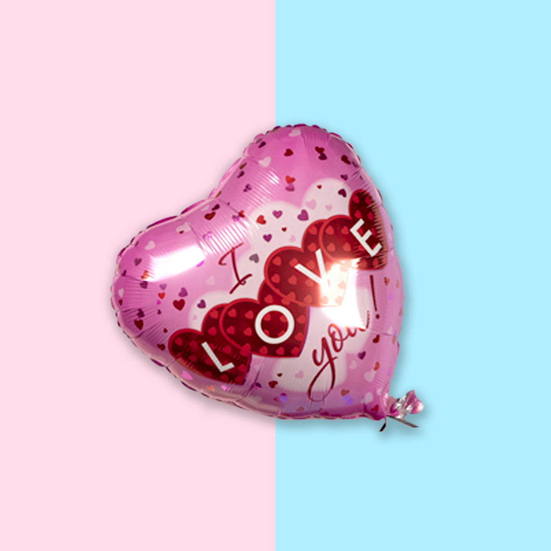 Love Balloon – Daddy Donuts