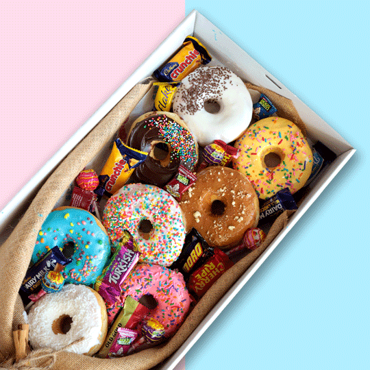 The Best Vegan Donuts | Daddy Donuts