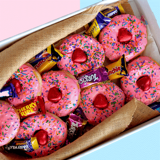 Bouquets- Daddy Donuts