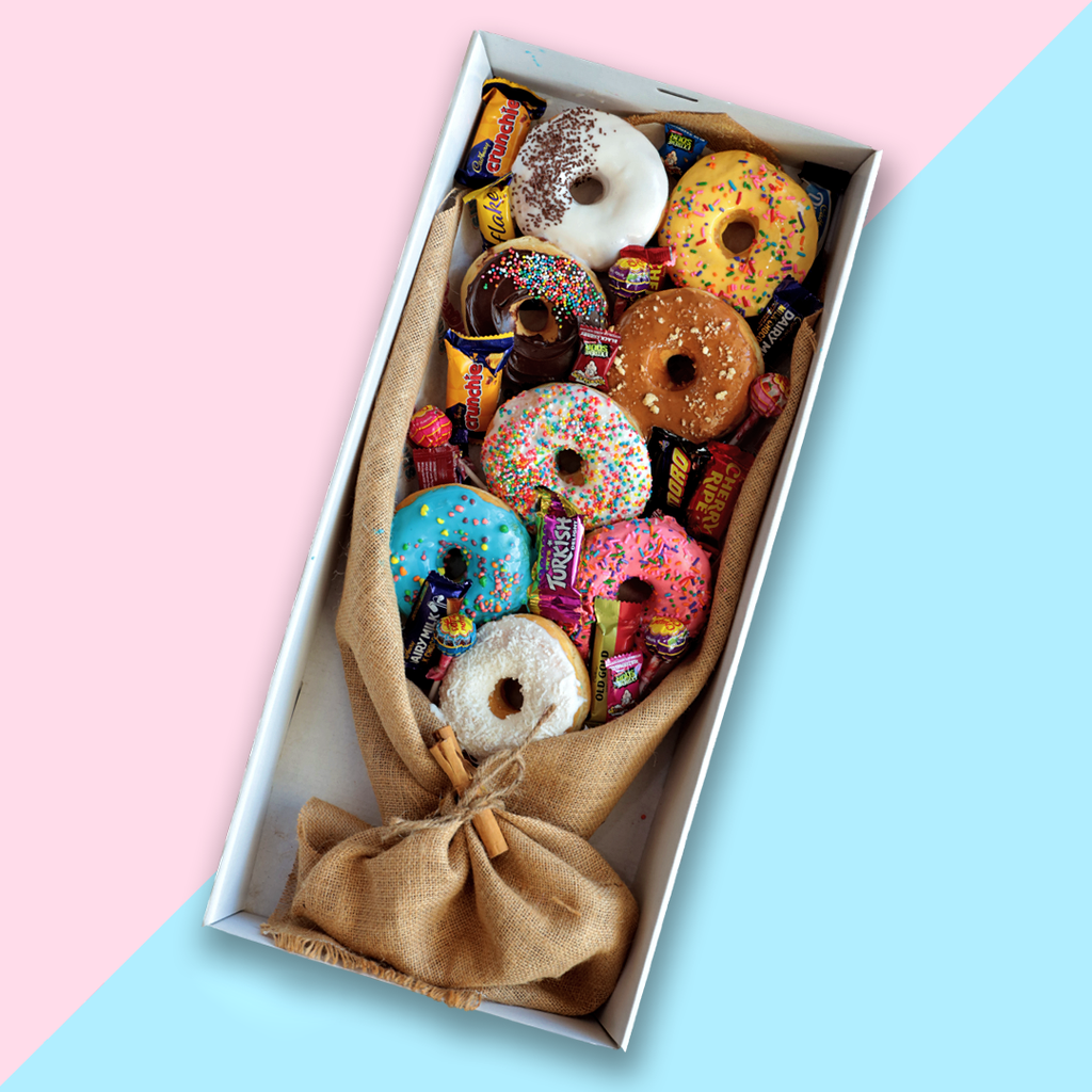Donut Box – Daddy Donuts