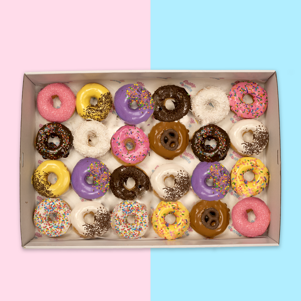 Portal#N# – Daddy Donuts