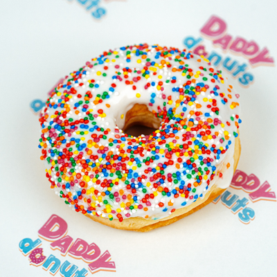 The Best Vegan Donuts | Daddy Donuts