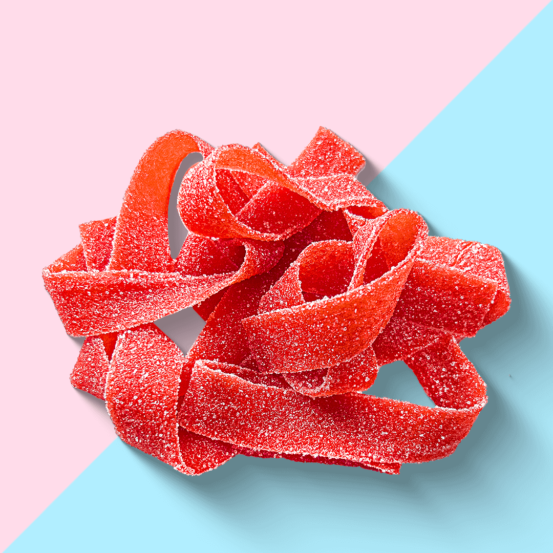 Sour Straps – Daddy Donuts