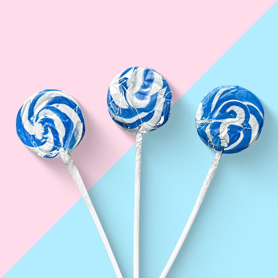 Blue Lollies- Daddy Donuts